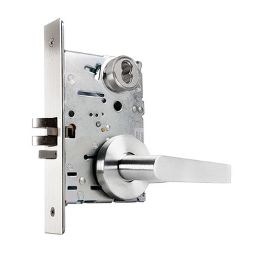 MA381B DG 625 RH Falcon Mortise Lock - E D Locks and Security
