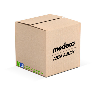 Medeco 11R604T-26-DLQ Residential Deadbolt | E.D. Locks