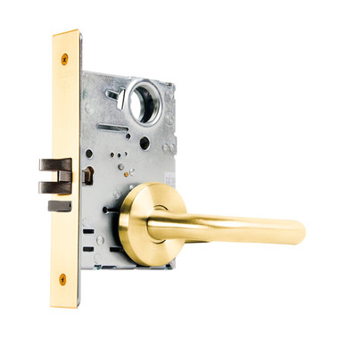 MA411L SG 605 Falcon Mortise Lock - E D Locks and Security