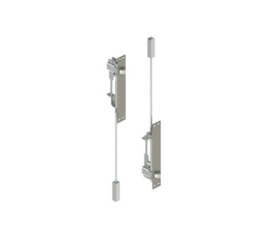 293D US32D Hager Flush Bolts - E D Locks and Security