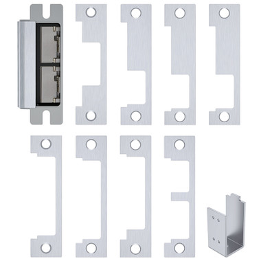 1600-CS-630-DLM HES Electric Strike - E.D. Locks & Security LLC