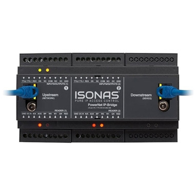 IPB2.0-3DOOR Isonas Access Control - E D Locks and Security