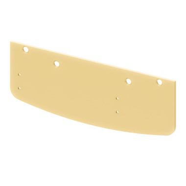 1460-18PADS BRASS LCN Door Closer Mounting Plates - E.D. Locks ...