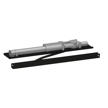 2031-H LH BLACK LCN Concealed-in-Door Closers - E D Locks and Security