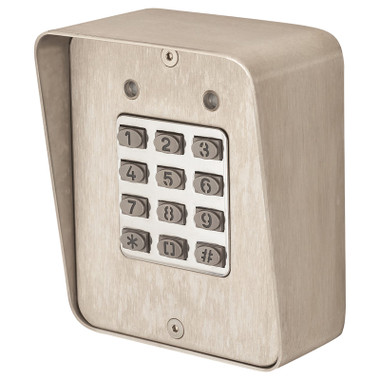 DKP-165 Locknetics Keypad - E D Locks and Security