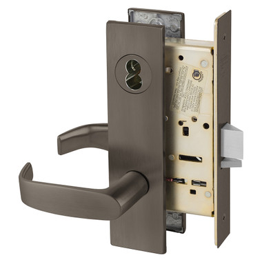 60-8205 LE1L 10B Sargent Mortise Lock - E.D. Locks & Security LLC