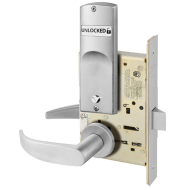 V40-8265 LNP 26D Sargent Manufacturing Mortise Lock - E D Locks and ...