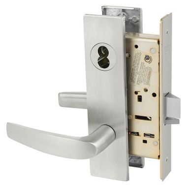60-8237 LW1B 32D Sargent Mortise Lock - E.D. Locks & Security LLC