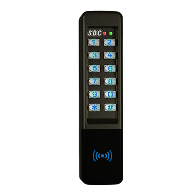 923P SDC Keypads - E.D. Locks & Security LLC
