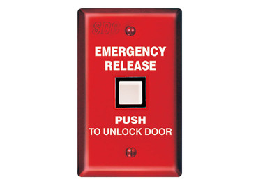 CB401-B SDC Pushbuttons - E D Locks and Security
