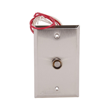 Dortronics 5221-P23DA Series Delayed Action Push Button