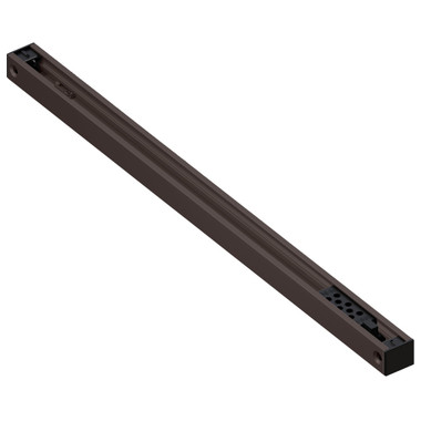 LCN 1460T-3038HB DKBRZ Track with Hold Open and Bumper
