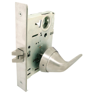 MRX-S-L-01-630 TownSteel Mortise Lock - E.D. Locks & Security LLC