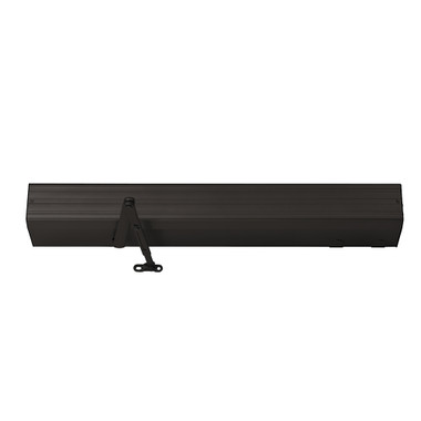 LCN 4642-REG BLACK Regular Arm Auto Equalizer Door Operator