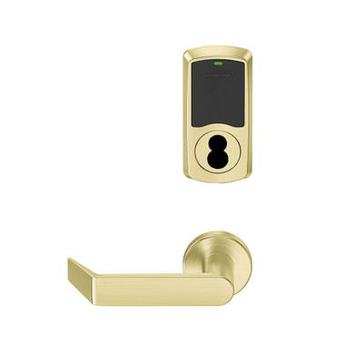 LEMB-GRW BD 06 606 00A RH Schlage Electronics Wireless Mortise Lock - E ...