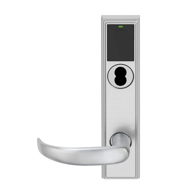 LEBMB-ADD B 17 626 LH Schlage Electronics Wireless Mortise Lock - E.D ...