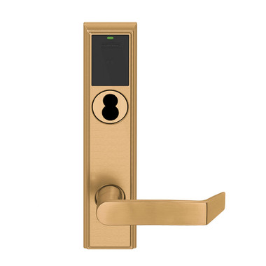 LEMS-ADD J 06 612 RH Schlage Electronics Wireless Mortise Lock - E D ...