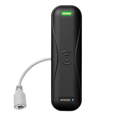 RC11 BLK Schlage Lock Card Reader - E.D. Locks & Security LLC