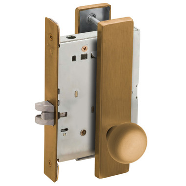 L9010 42L 612 Schlage Mortise Lock - E D Locks and Security