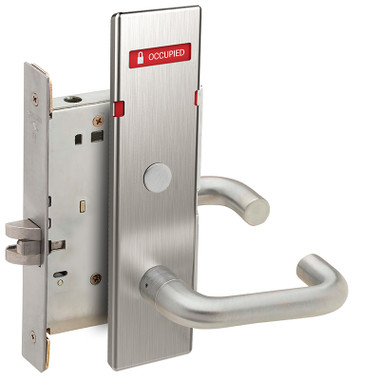 L9040 03N 630 L283-722 Schlage Mortise Lock - E.D. Locks & Security LLC