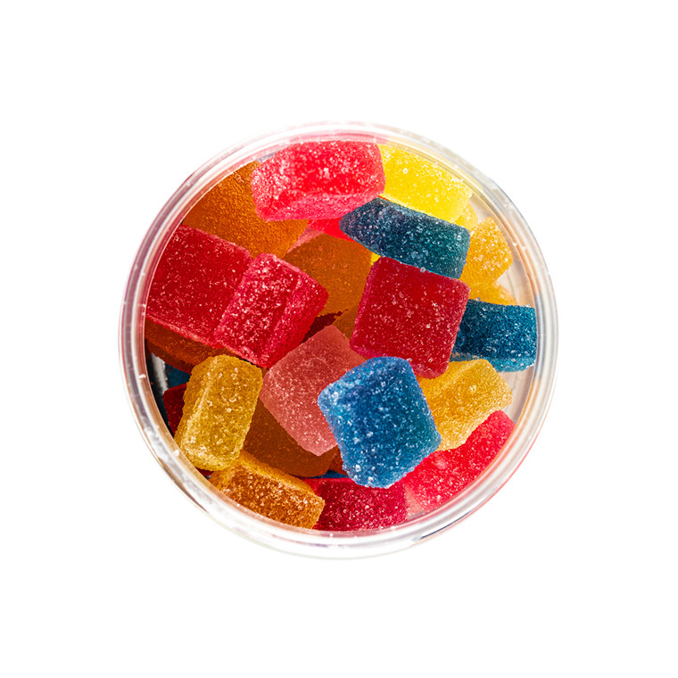 Full Spectrum CBD Gummies 25mg | Happy Place Hemp