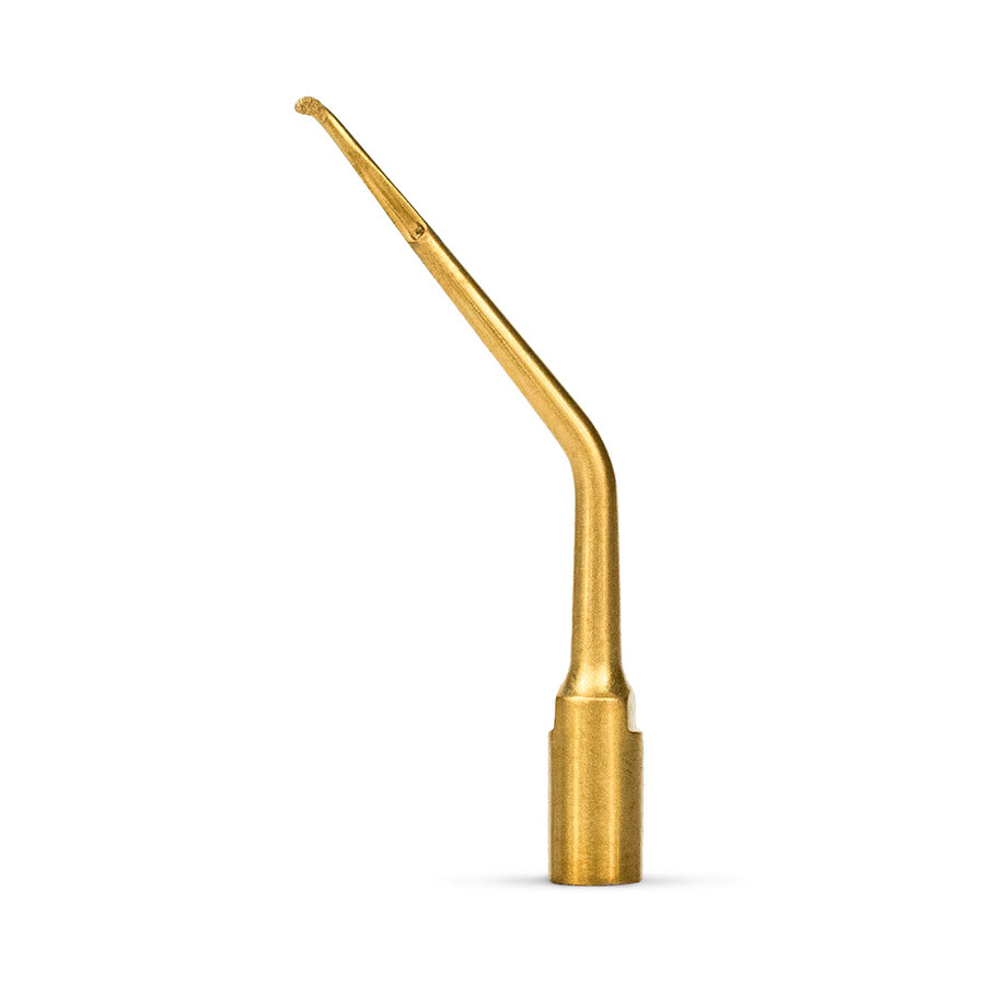 TÜN GK-3D Gold Ultrasonic Tip - Engineered Endodontics