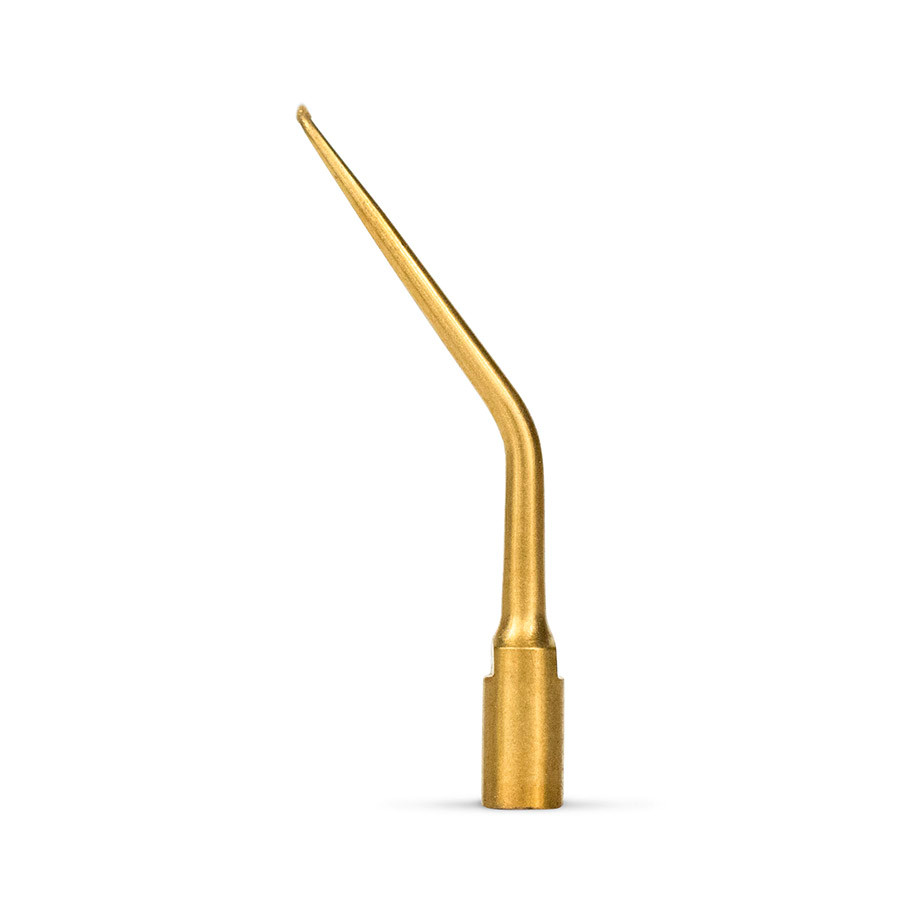 TÜN GK-6D Gold Ultrasonic Tip - Engineered Endodontics