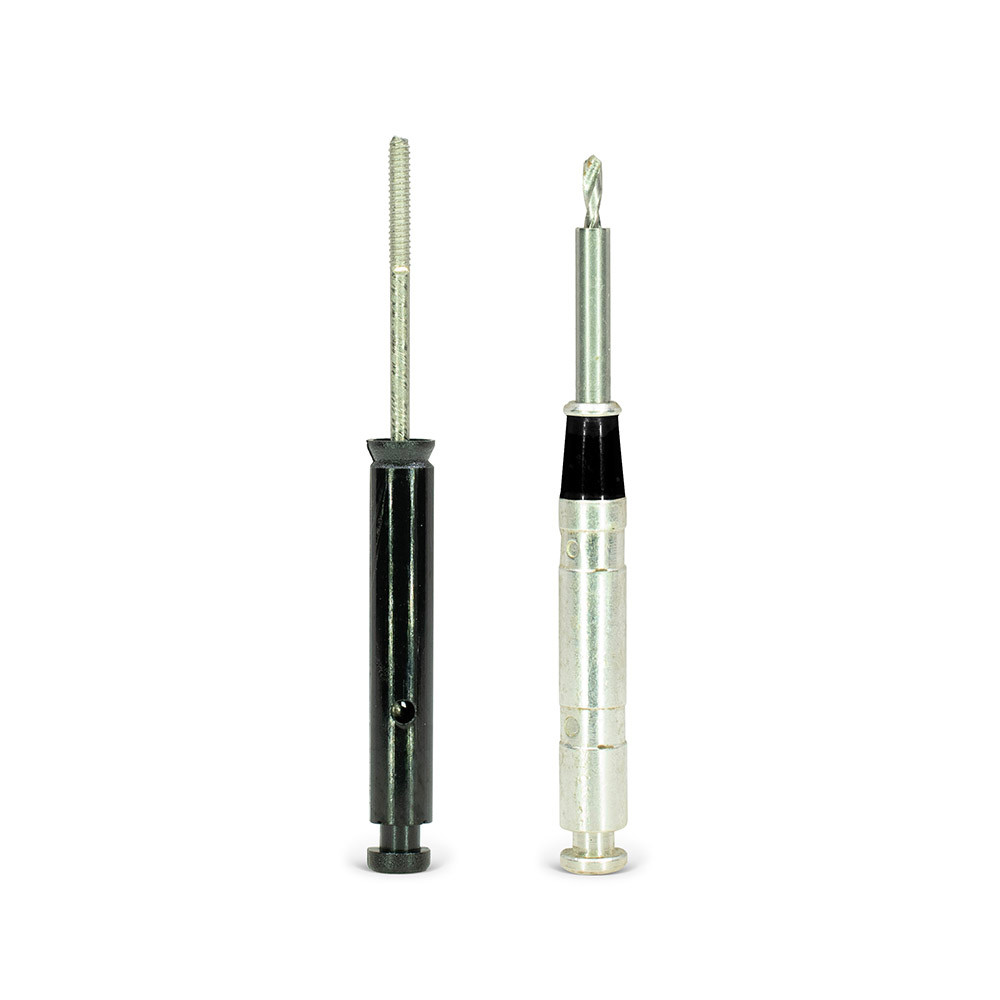 FILPIN Dentine Parapulpal Retention System