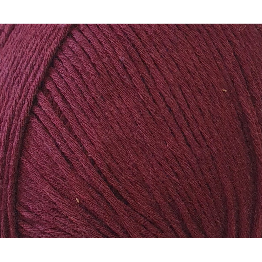 Amigurumi Cotton-Burgundy - Yarns For All