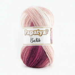 Papatya Batik-28 - Yarns For All