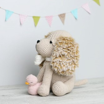 Sandy the Cocker Spaniel Kit - Yarns For All