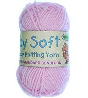 Baby Soft-Pink - Yarns For All