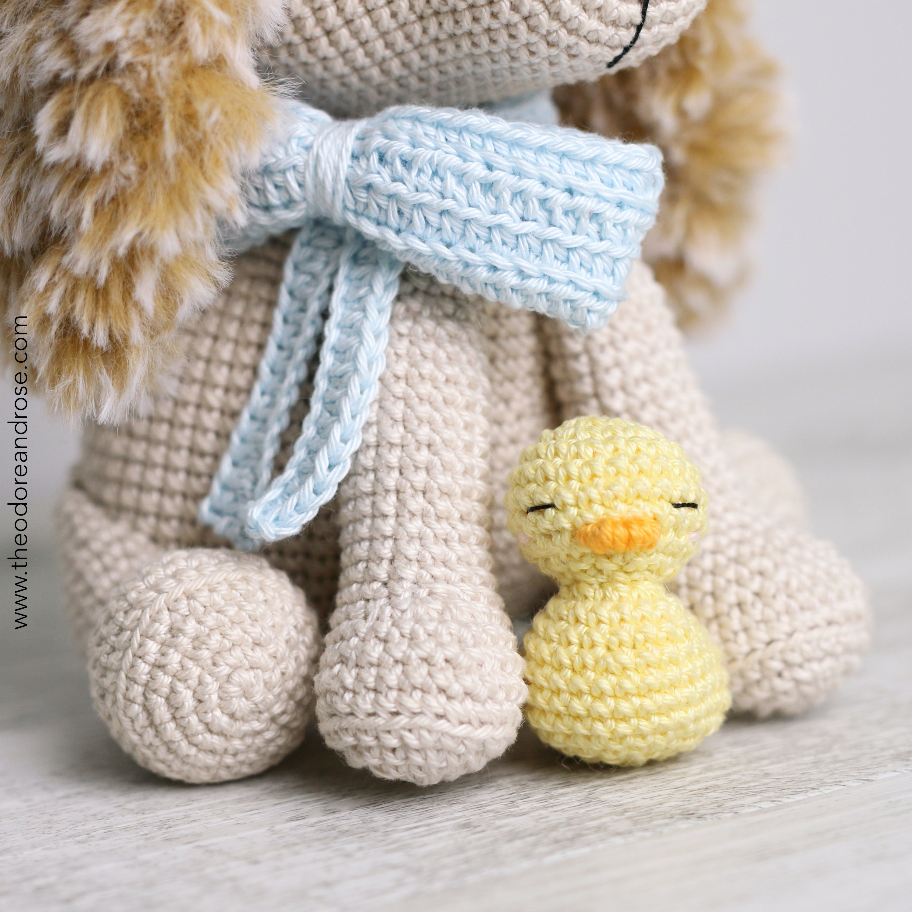 Sandy the Cocker Spaniel Kit - Yarns For All