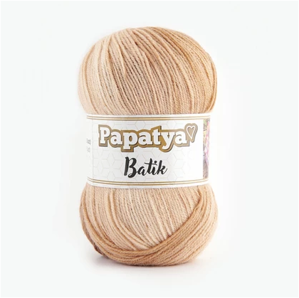 Papatya Batik-02 - Yarns For All