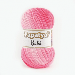 Papatya Batik-05 - Yarns For All