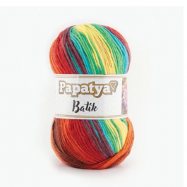 Papatya Batik-39 - Yarns For All