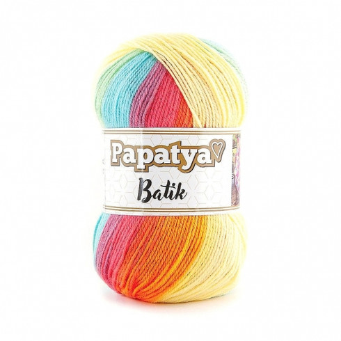 Papatya Batik-12 - Yarns For All