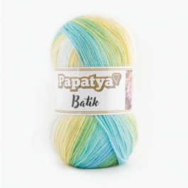 Papatya Batik-17 - Yarns For All