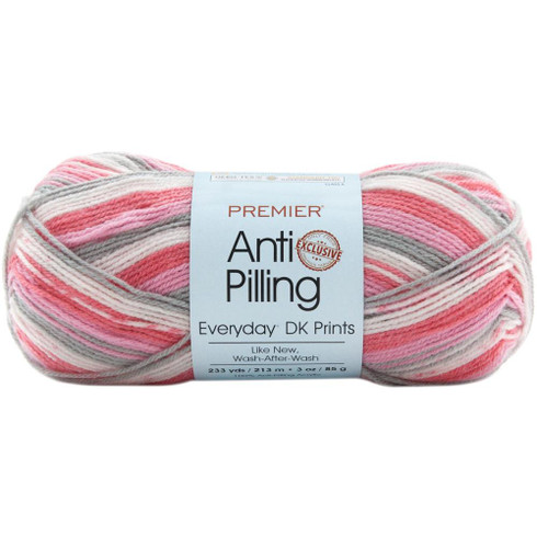 Everyday DK Print-Princess - Yarns For All