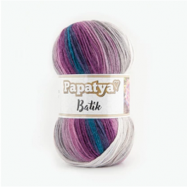 Papatya Batik-31 - Yarns For All