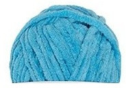 LaChell Chenille-Cerulean - Yarns For All