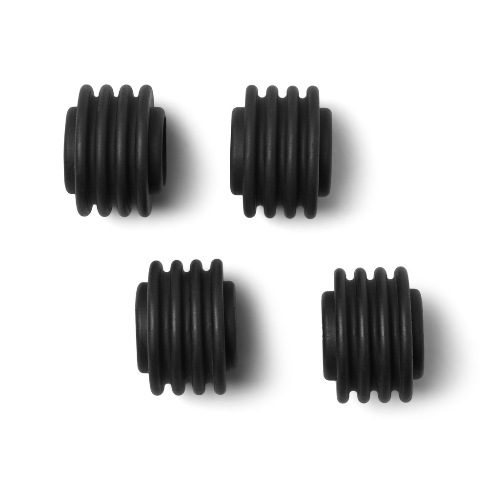 Rubber Joint Covers 4 (Boots) for OffSet Drum Pedal