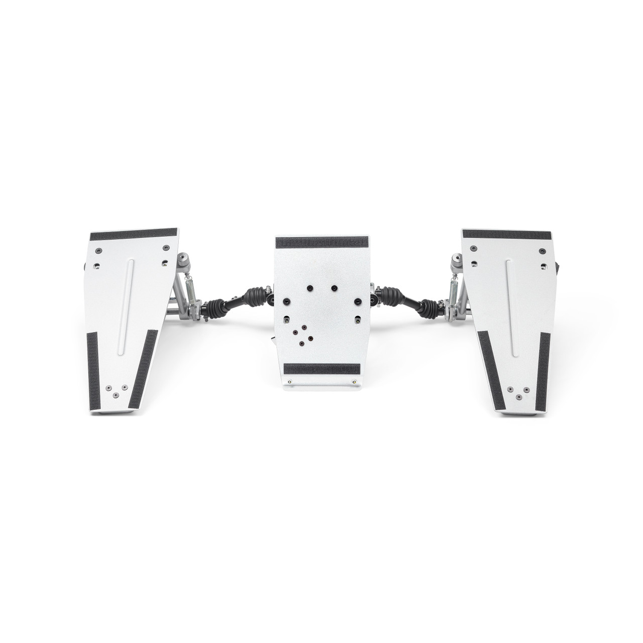 OffSet Double Bass Drum Pedal