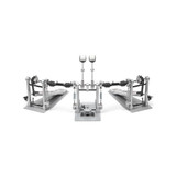 OffSet Double Bass Drum Pedal