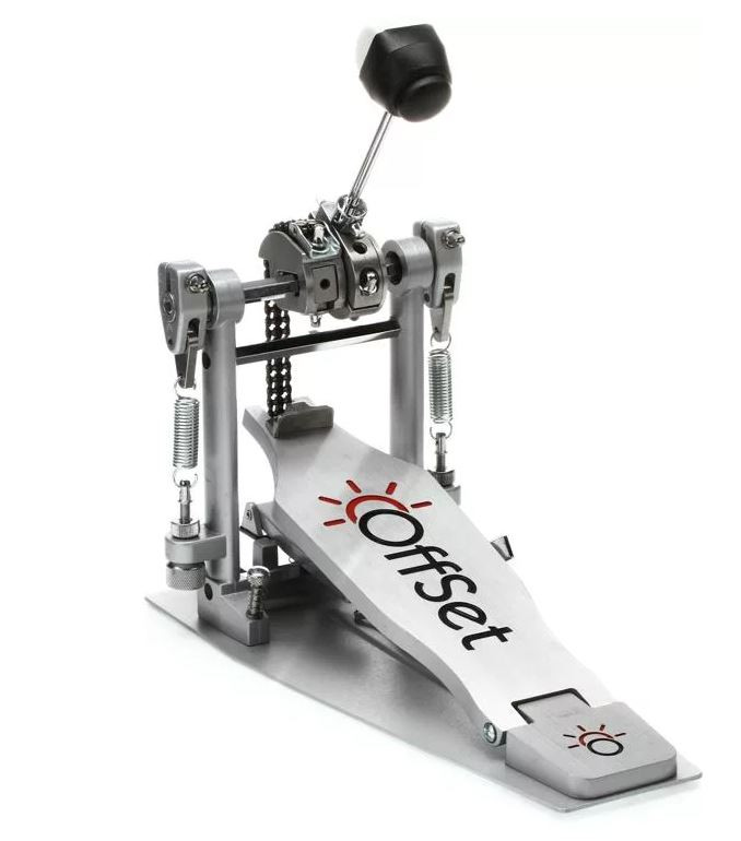 OffSet® Double Bass Drum Pedals - Play Better, Feel Better