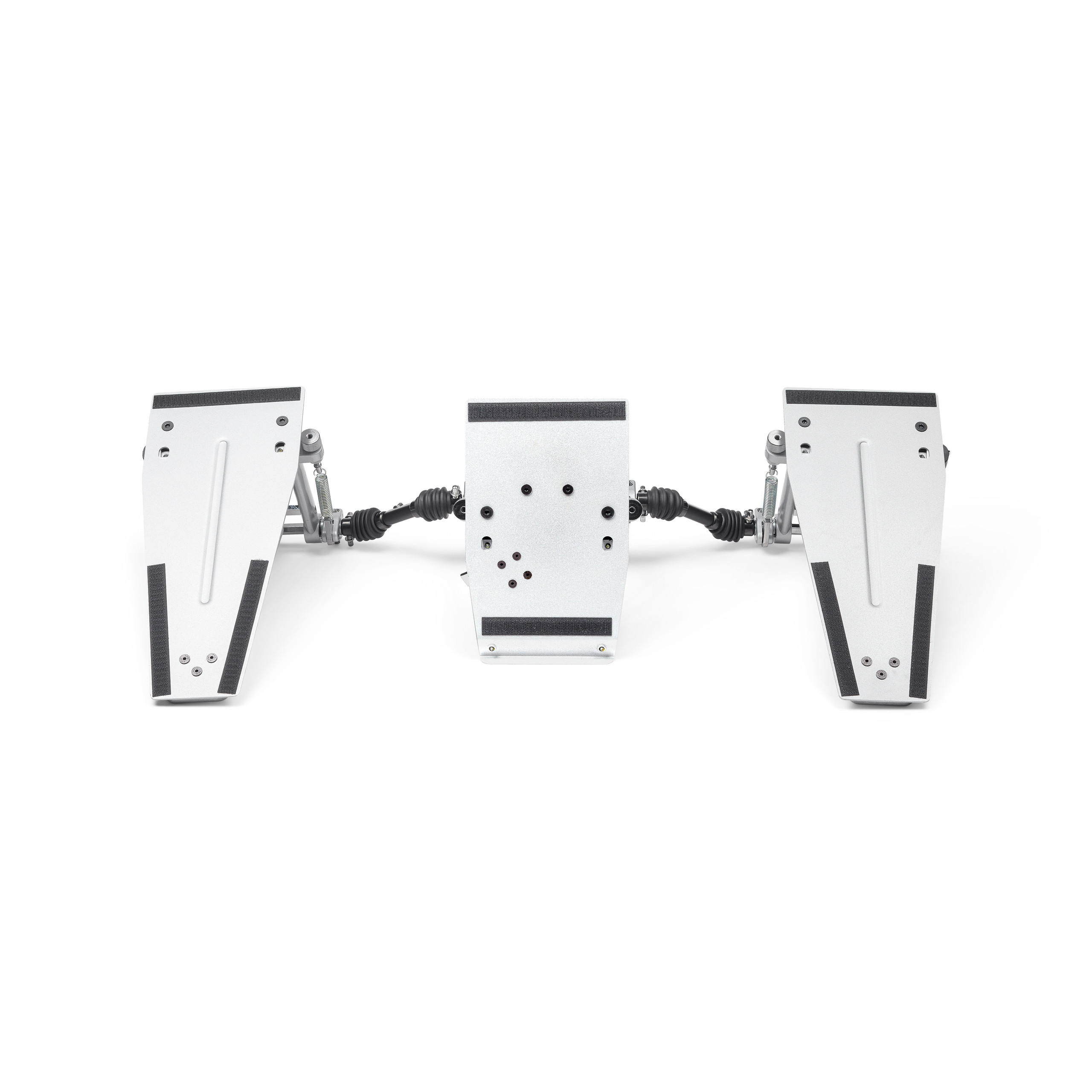 OffSet Double Bass Drum Pedal