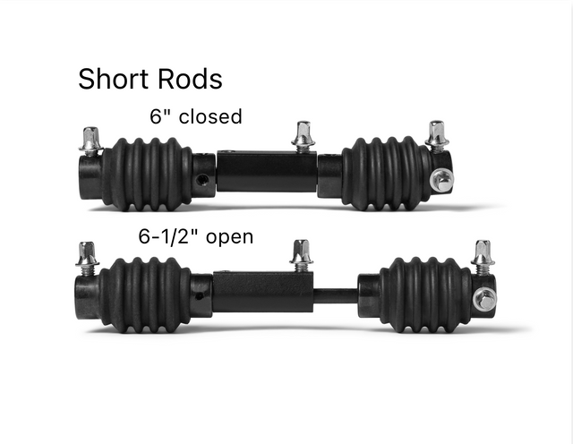 OffSet® Direct Drive Conversion Kit - OffSet Double Bass Drum Pedal