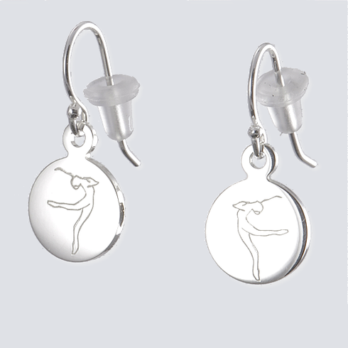Ballet Charms | Silver & Gold Dance Jewelry | NutcrackerJewerly.com