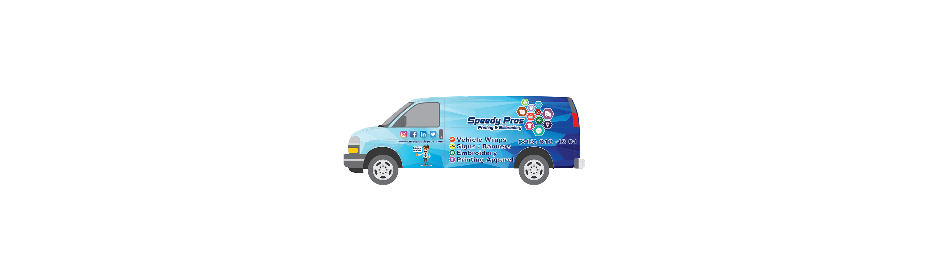 The 8 Benefits of Using Vehicle Graphics to Advertise Your Business ...