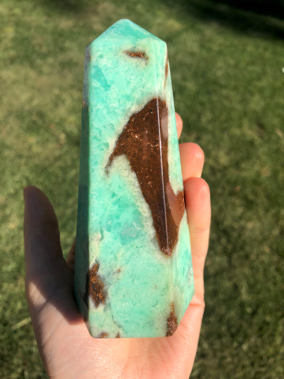 Chrysoprase Tower - Western Australia